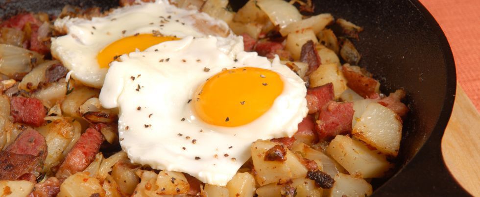 Mitchell House Home Fries Recipe - Inn at Mitchell House